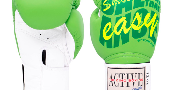 TopKing boxing gloves "Active " delivery from Thailand, order will ...